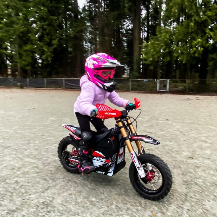 OSET Electric Bikes - Trials / Dirt / Motocross Electric Motorcycles ...